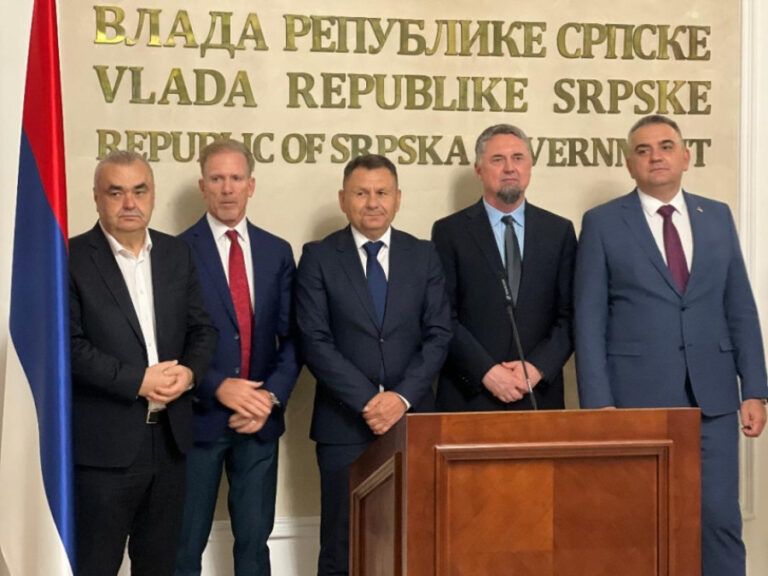 DRAMA U REPUBLICI SRPSKOJ: Ojadiše nas Dodikovi lobisti! (VIDEO) | BIH ...